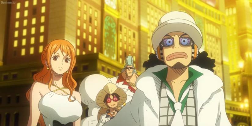 Usopp's 10 Best Outfits In One Piece, Ranked