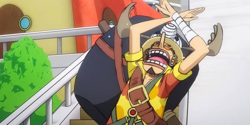 Usopp's 10 Best Outfits In One Piece, Ranked