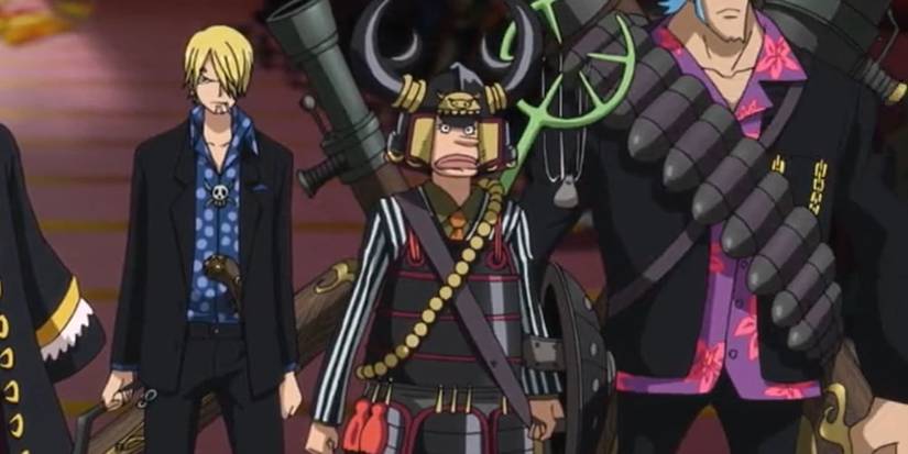 Usopp's 10 Best Outfits In One Piece, Ranked