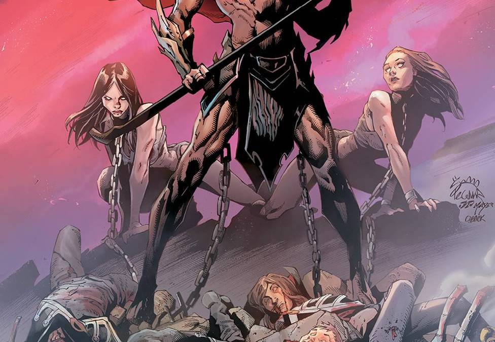 REVIEW: Image Comics' Vanish #4