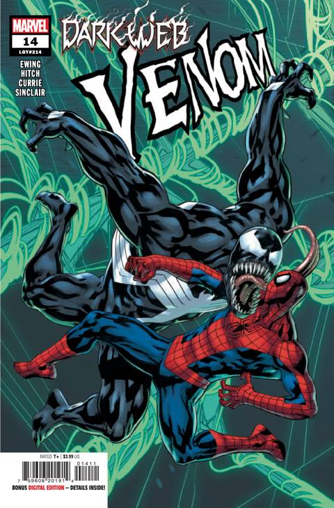 Marvel Explains Why Venom Is Back to His Brain-Eating Persona