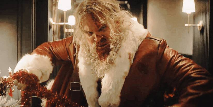 David Harbour's Violent Night Became a Holiday Cult Classic Overnight