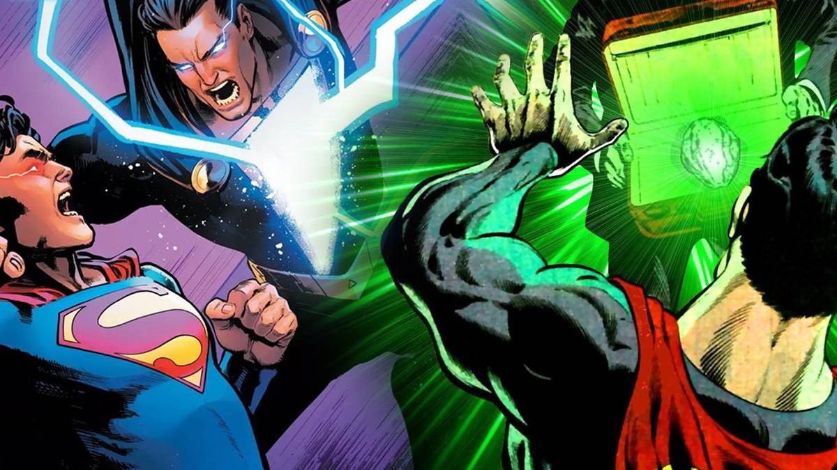 Superman's 12 Greatest Weaknesses, Ranked
