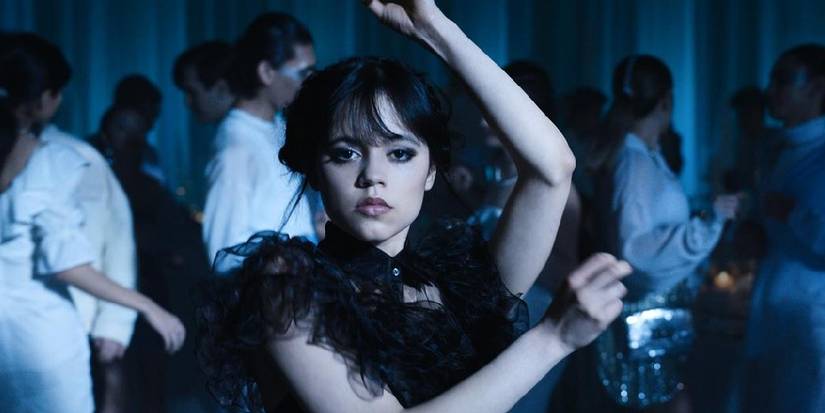 The 10 Most Likable Characters In Netflix's Wednesday