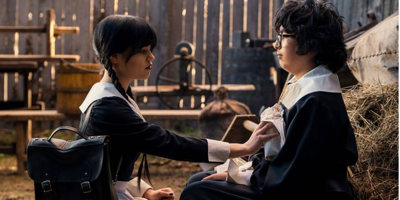 10 Cringiest Things In Netflix's Wednesday