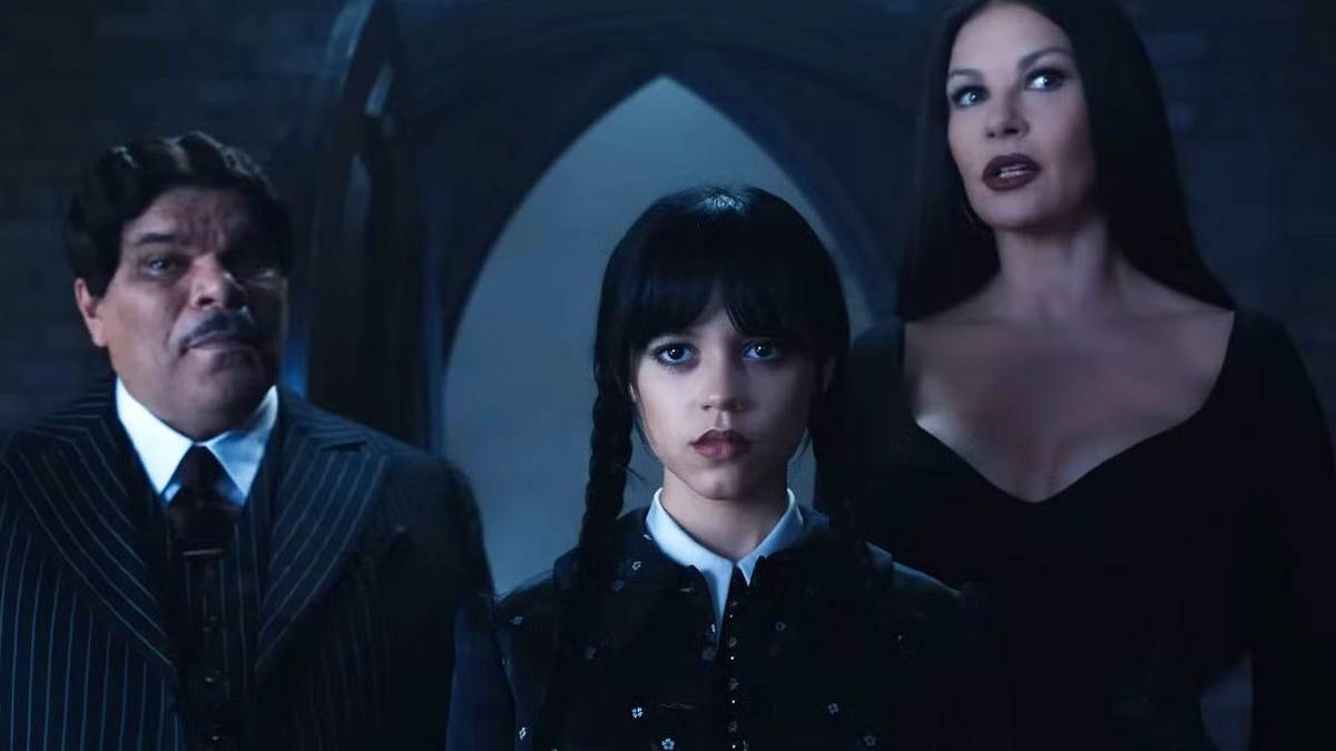 Why Wednesday Was the Addams Chosen as the Netflix Show’s Main Character