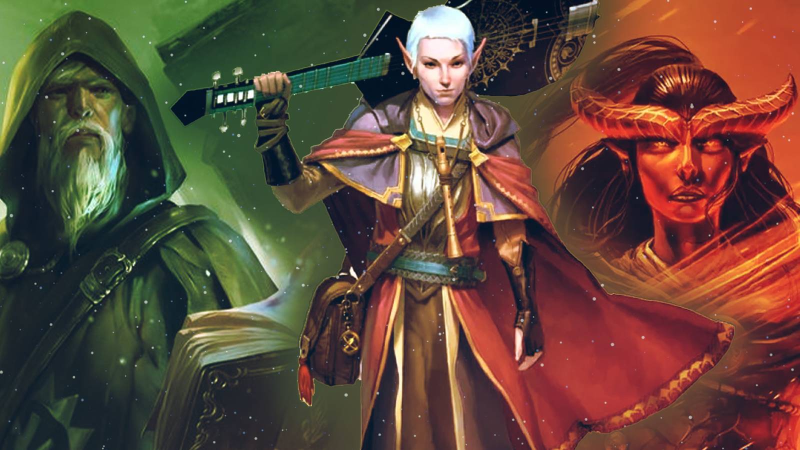 Which D&D Class Are You, Based On Your Zodiac Sign?