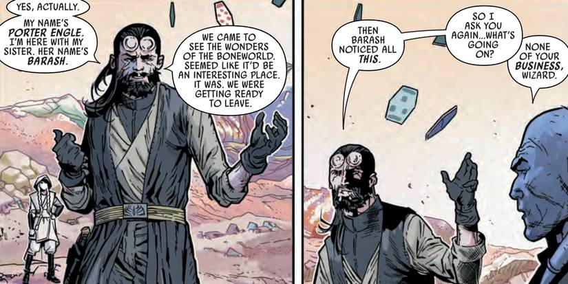 REVIEW: Star Wars High Republic: The Blade #1