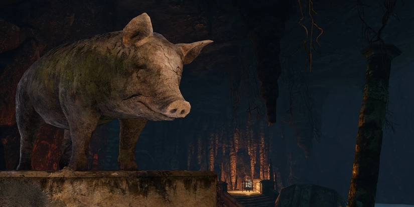 The Witcher 3's Weirdest Side-Quest Shows Geralt's Growth