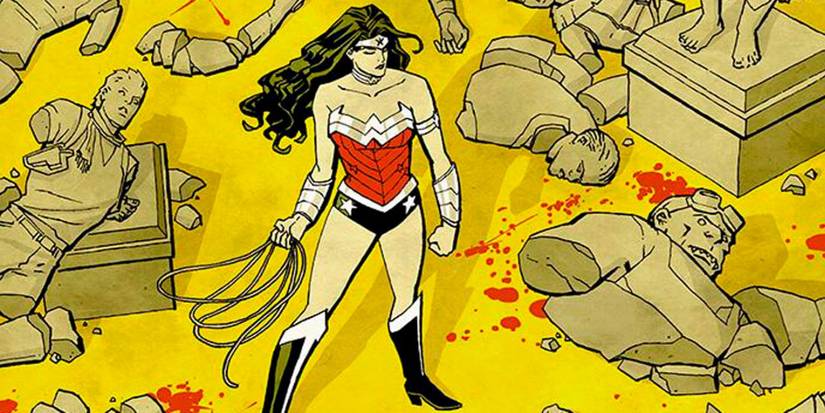 Every Wonder Woman Relaunch, Ranked Chronologically