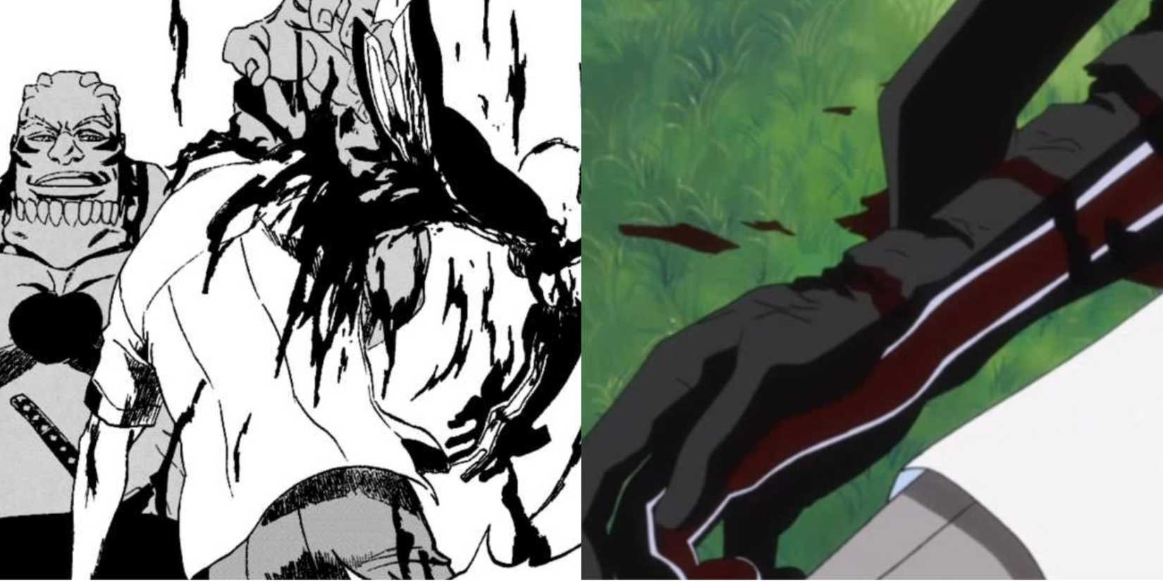 10 Iconic Shonen Manga Moments The Anime Failed To Live Up To The Hype