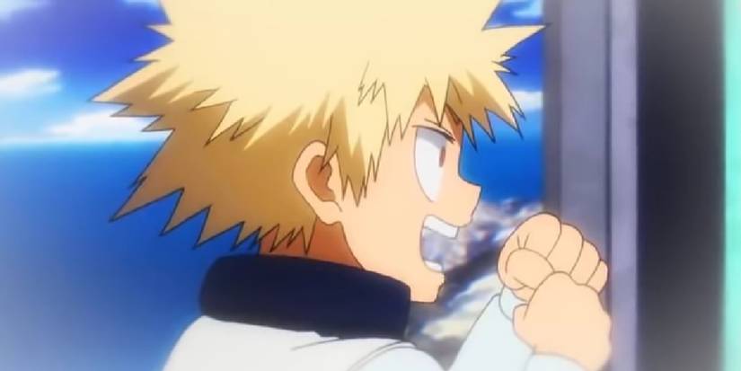 10 Times Bakugo Was Cute In My Hero Academia