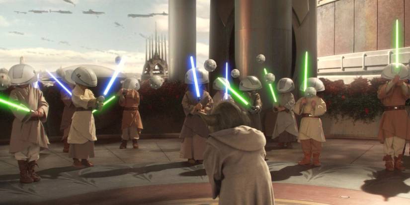 Star Wars: Why Did the Jedi Take Younglings So Early in Life?