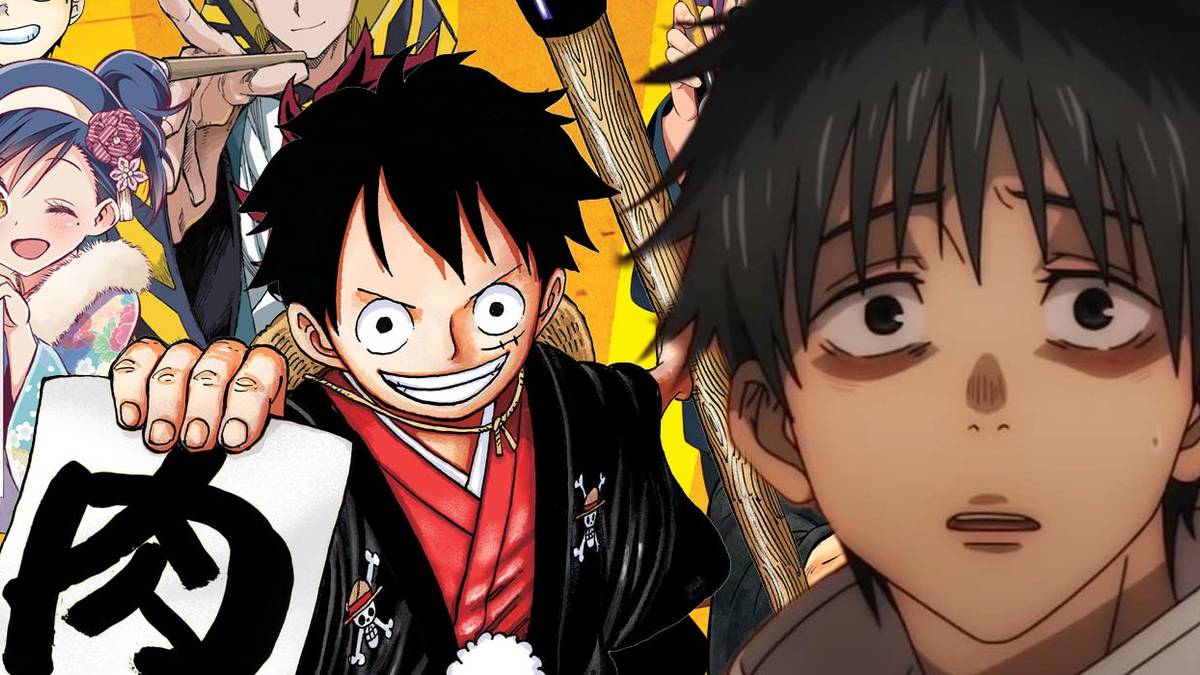 10 Signs Shonen Jump Is Dying