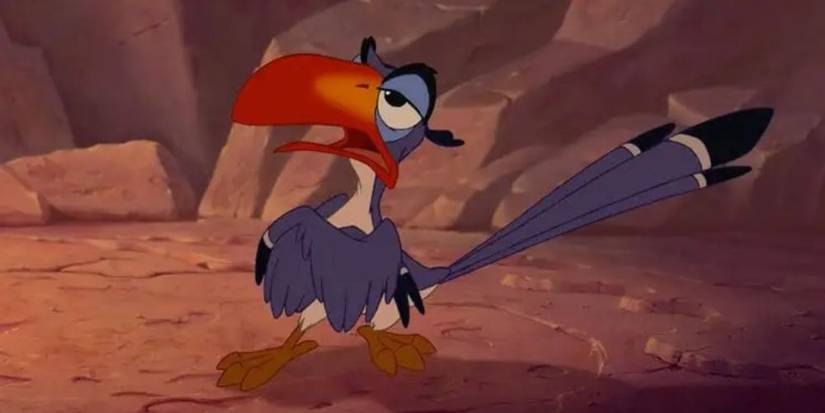 10 Of The Best Animal Companions In Disney Movies