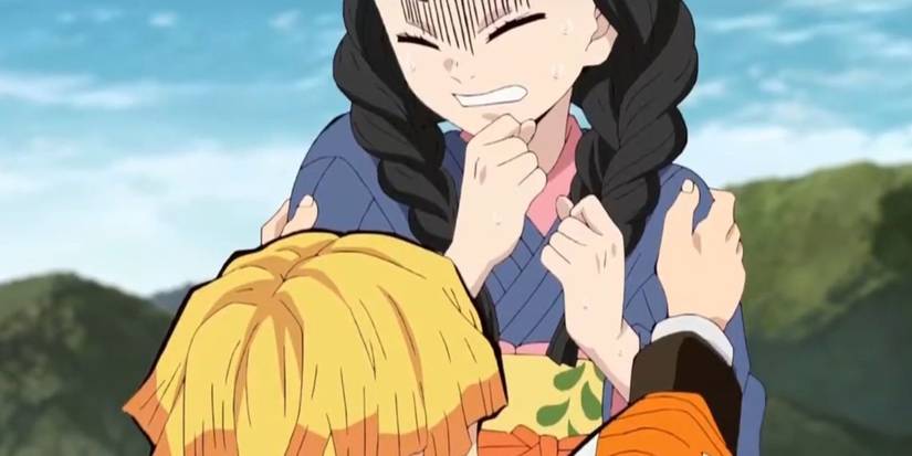 Demon Slayer's Zenitsu Has Some Shockingly Memorable Episodes Under His ...