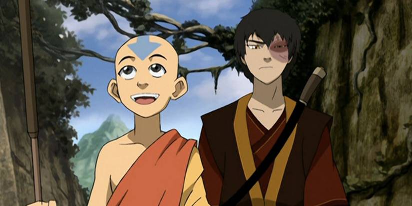 Who Is Aang's Best Bending Teacher?