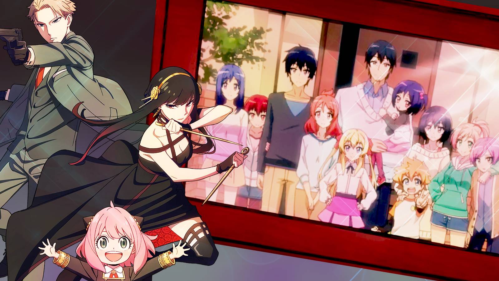 10 Anime Families Anyone Would Want To Be A Part Of