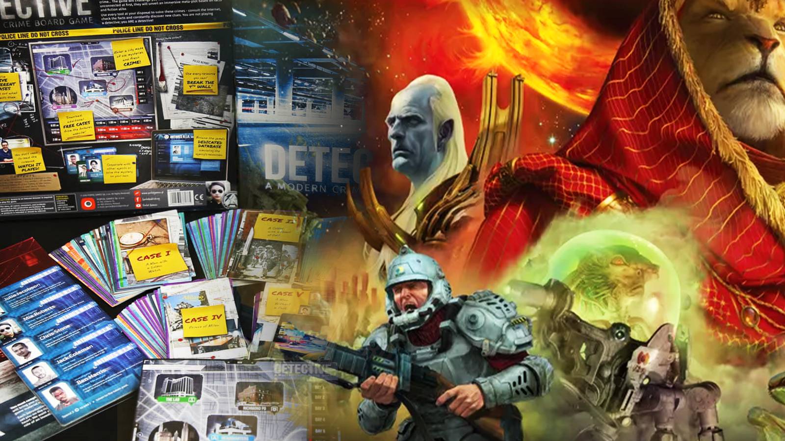 15 Best Board Games That Take A Long Time To Play