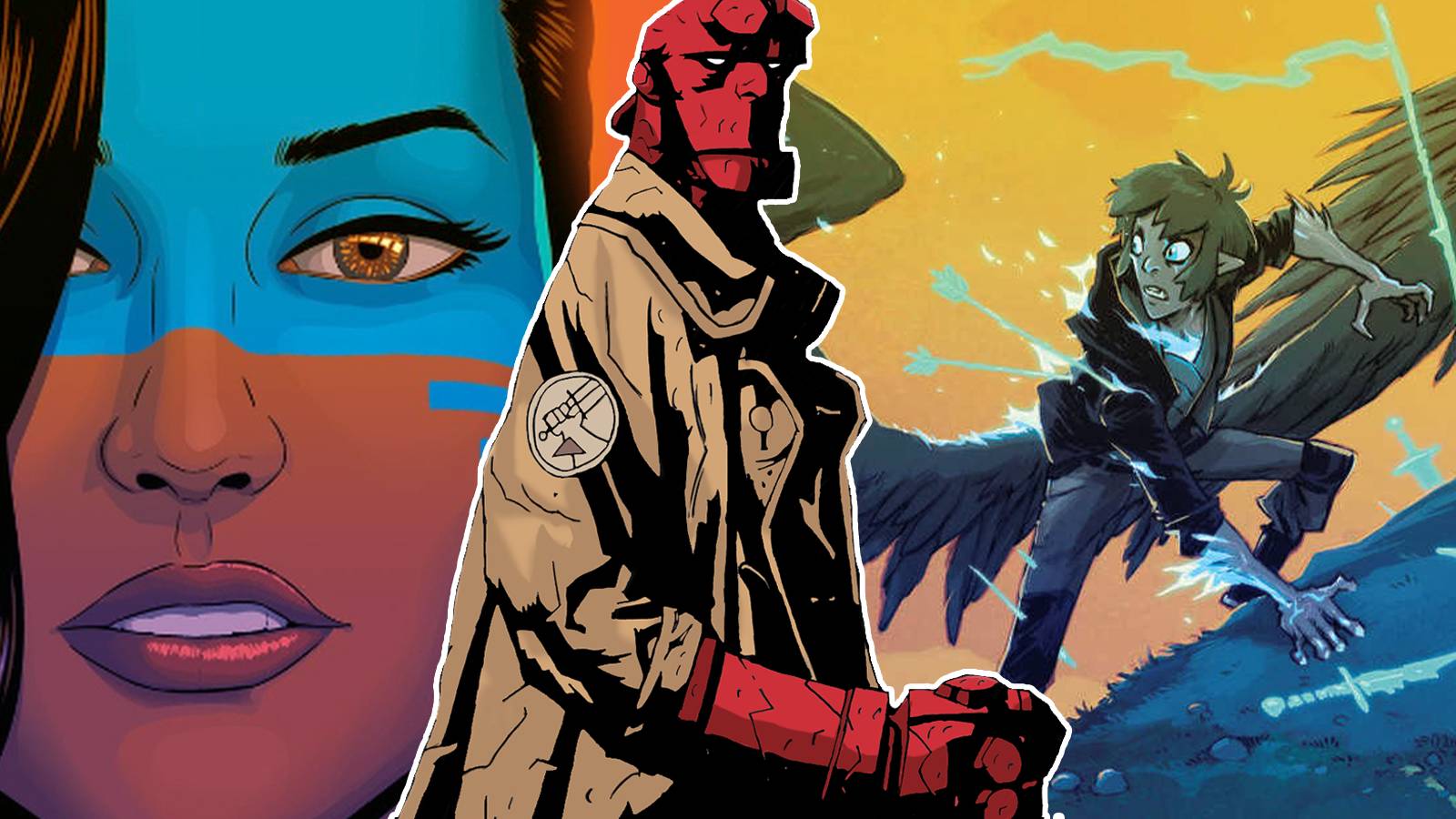 15 Indie Comics That Give Marvel & DC A Run For Their Money