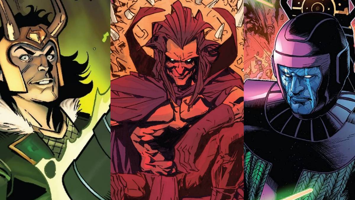 10 Marvel Villains With Too Many Aliases