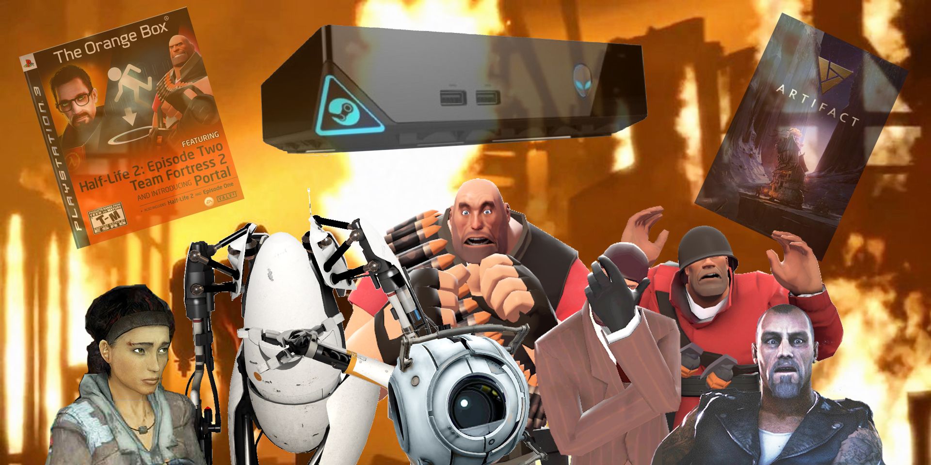 Why Did Valve Stop Making Games?
