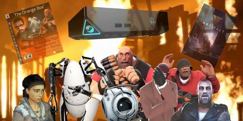 Why Did Valve Stop Making Games?