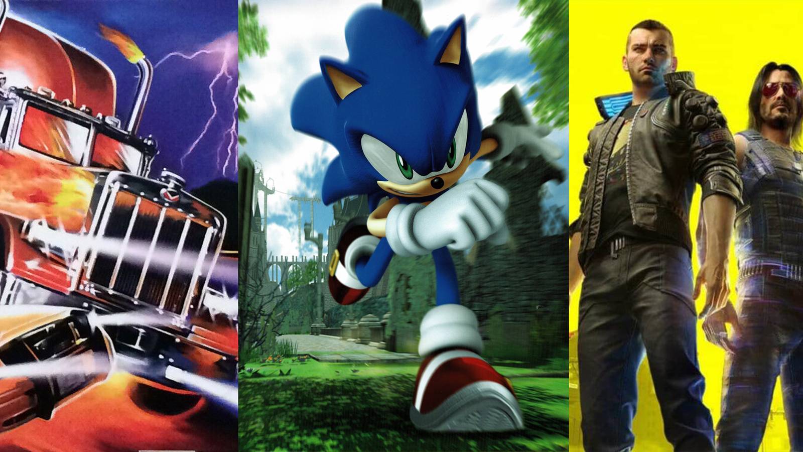 10 Most Broken Games On Release, Ranked