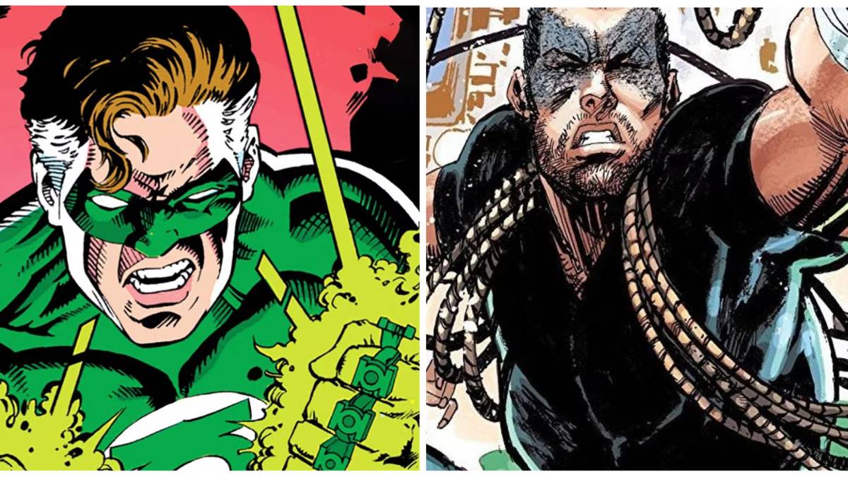 10 Most Controversial DC Comics Choices