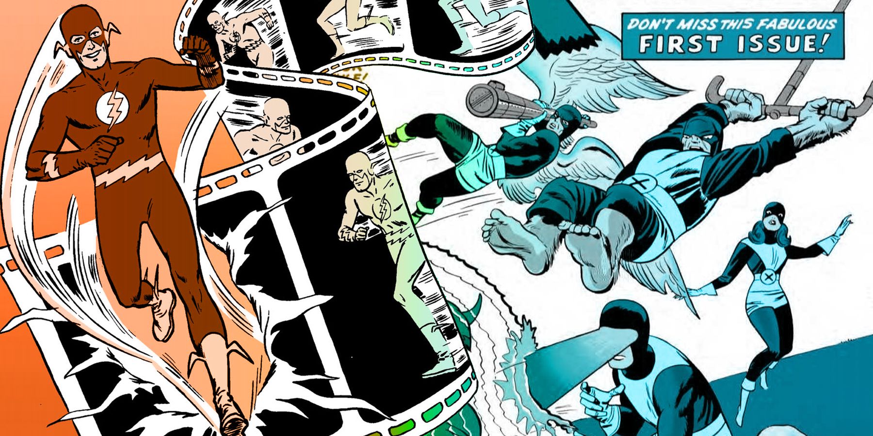 A Guide to Reading Different Comic Formats