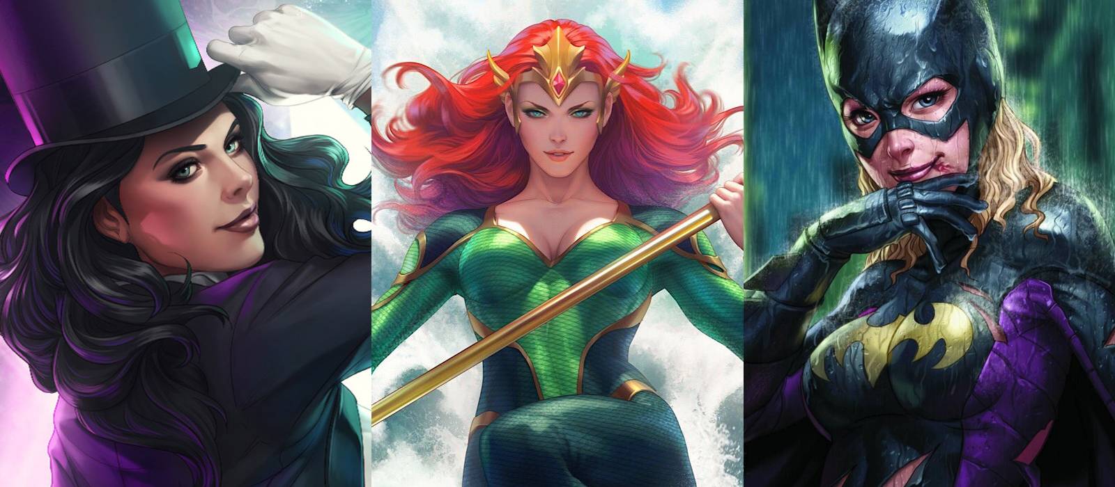 10 Most Fashionable DC Heroes, Ranked