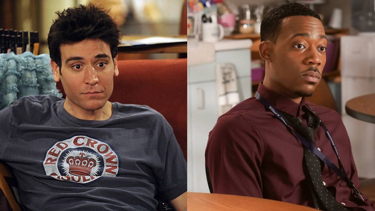 10 Most Lovesick Men On TV