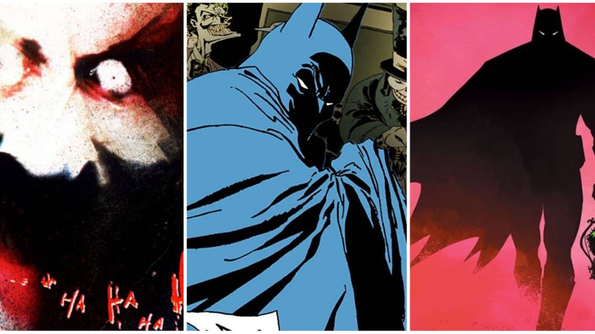 10 Most Thought-Provoking Batman Comics