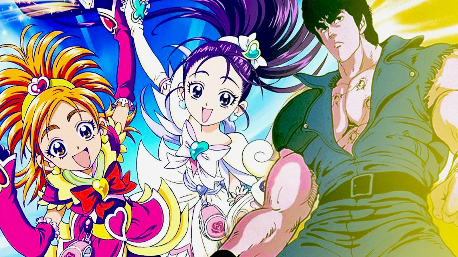 15 Obscure Anime That Used To Be Incredibly Popular