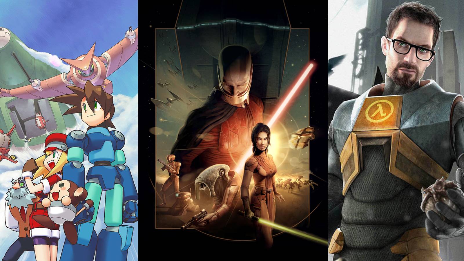 10 Unfinished Video Game Trilogies That Were Cut Short