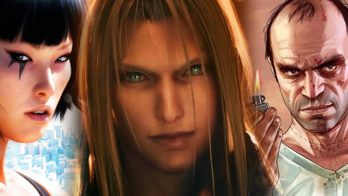 10 Video Game Characters Who Don't Respect Authority