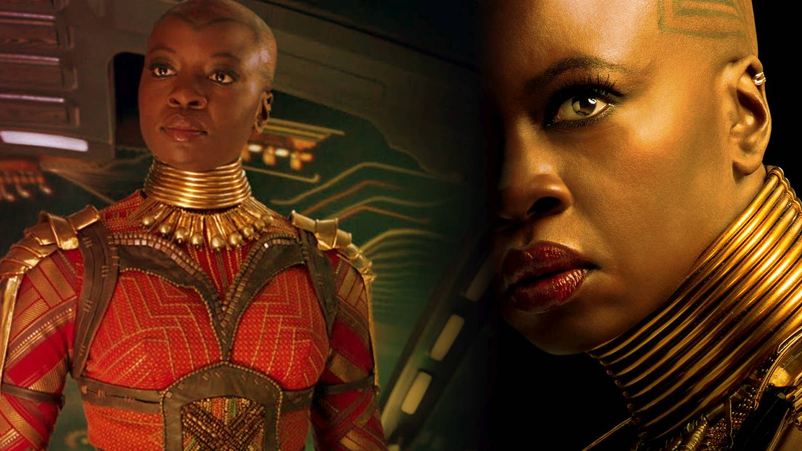 15 Ways Okoye Was The Real Hero Of Wakanda Forever