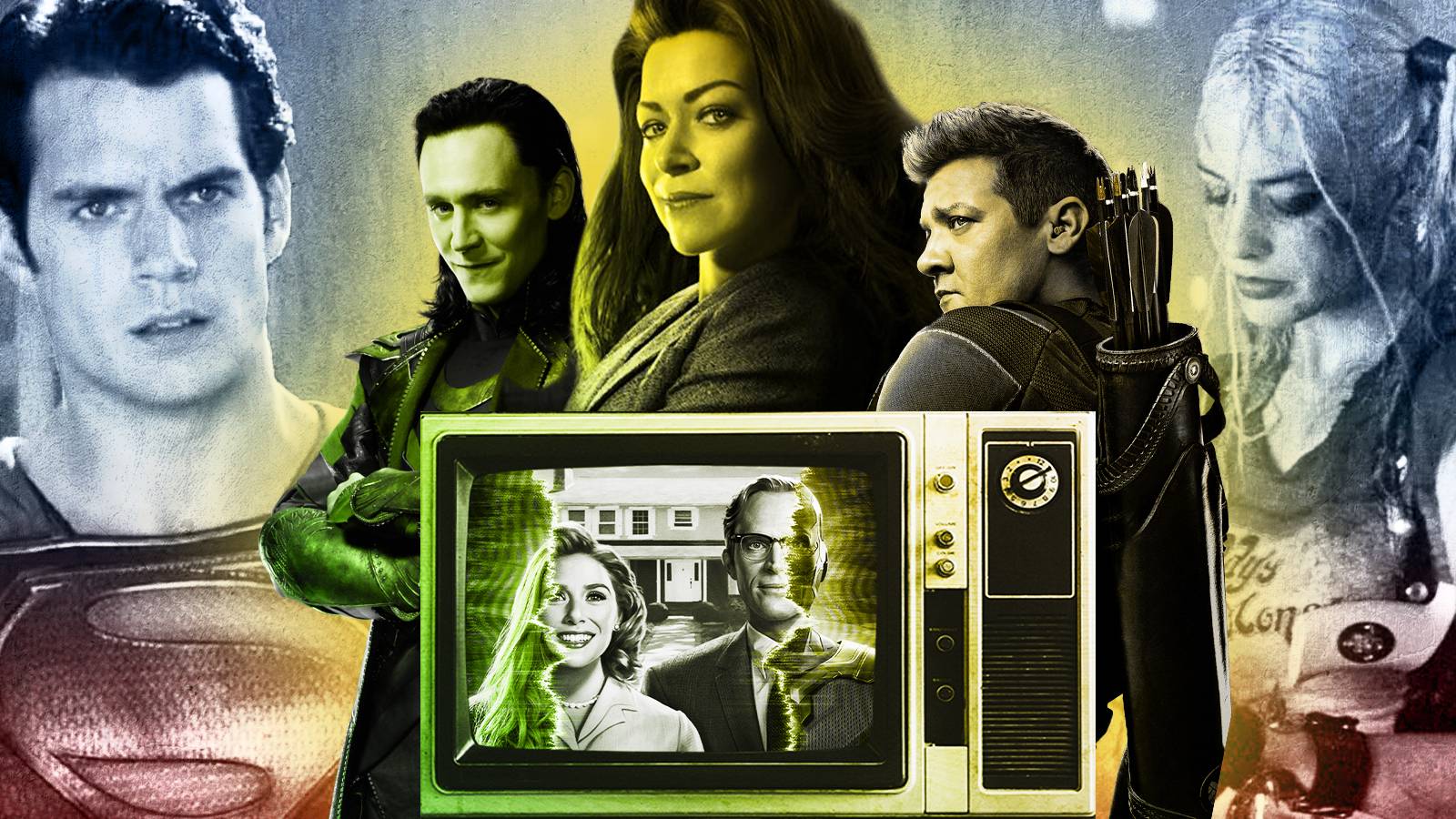 10 Ways The DCEU Was Always Worse Than The MCU