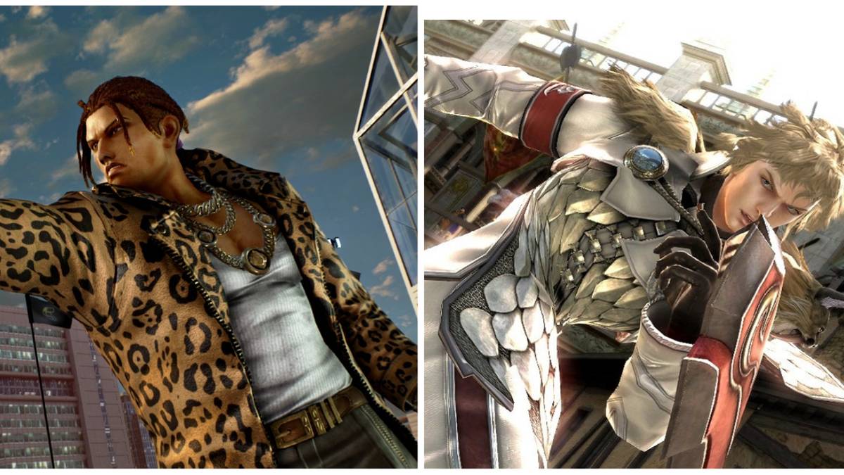 10 Worst Characters In Great Fighting Games