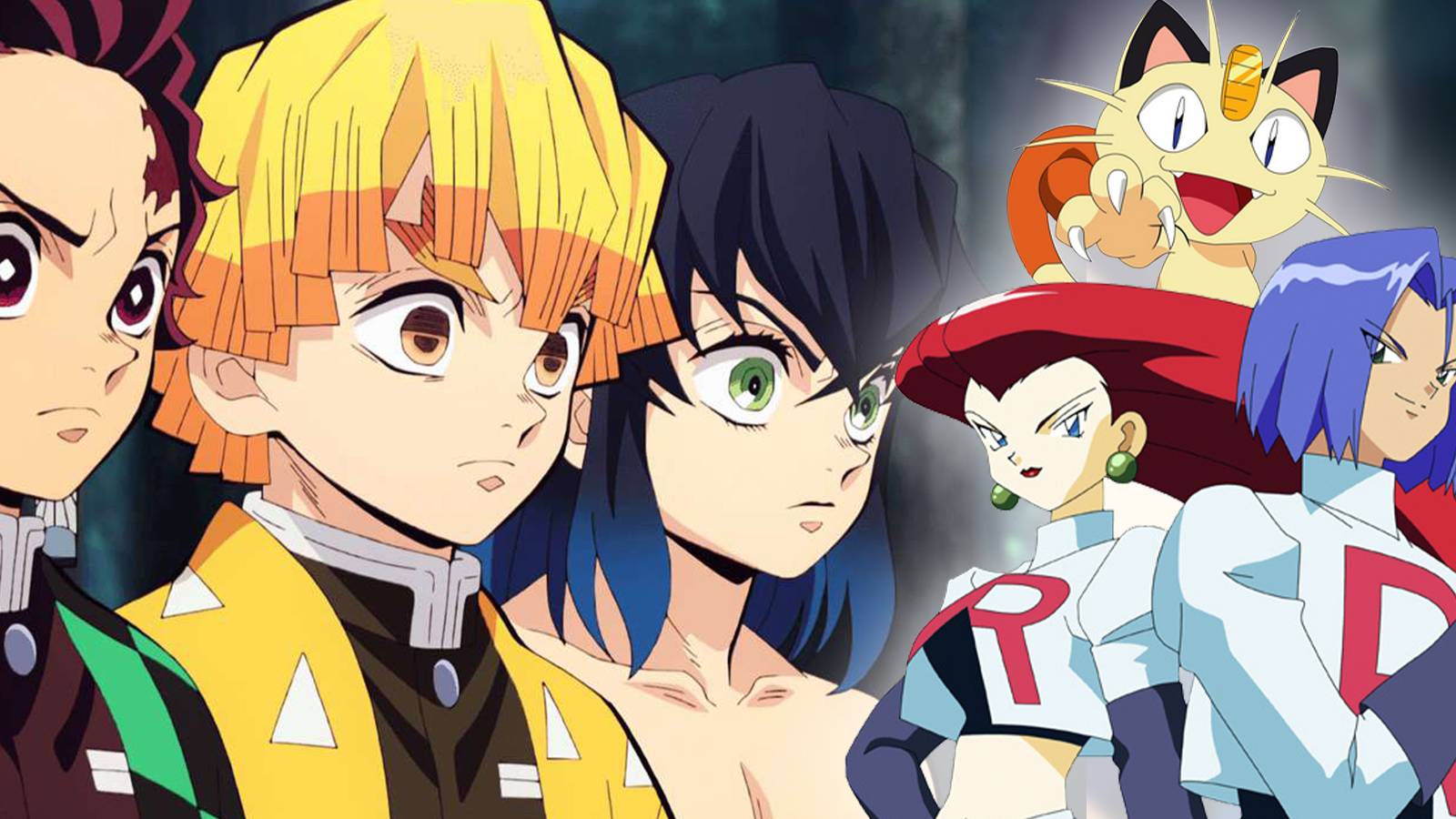 Anime's Best Trope is the Trio of Main Characters
