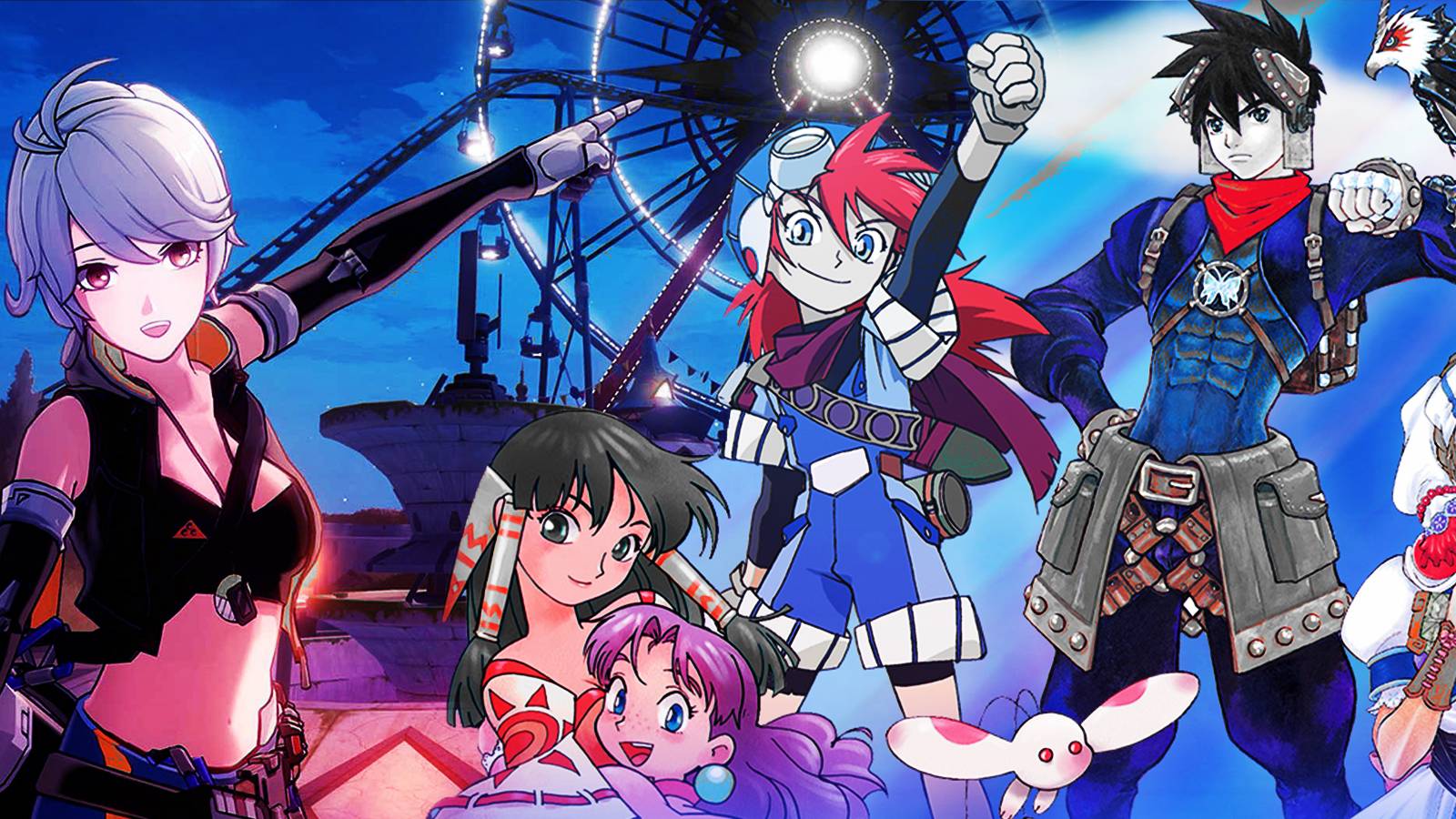 40 Video Games That Feel Like An Isekai Anime
