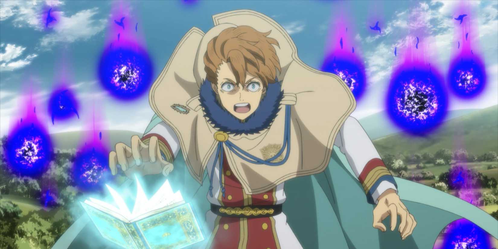 Most Powerful Characters In Black Clover, Ranked