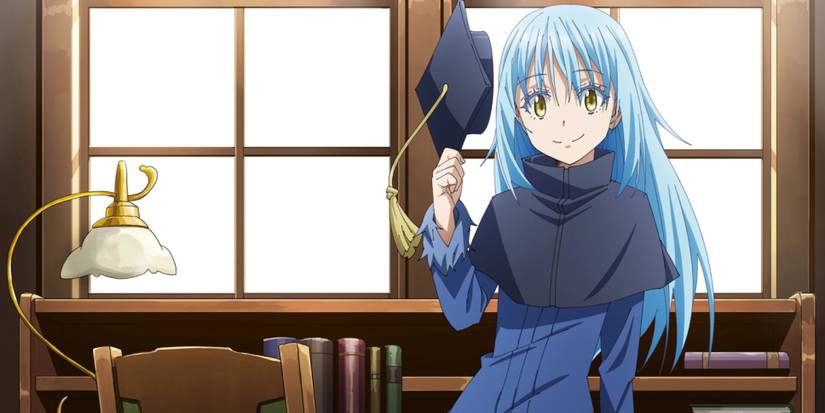 10 Times Rimuru Tempest Was The Best Isekai Protagonist