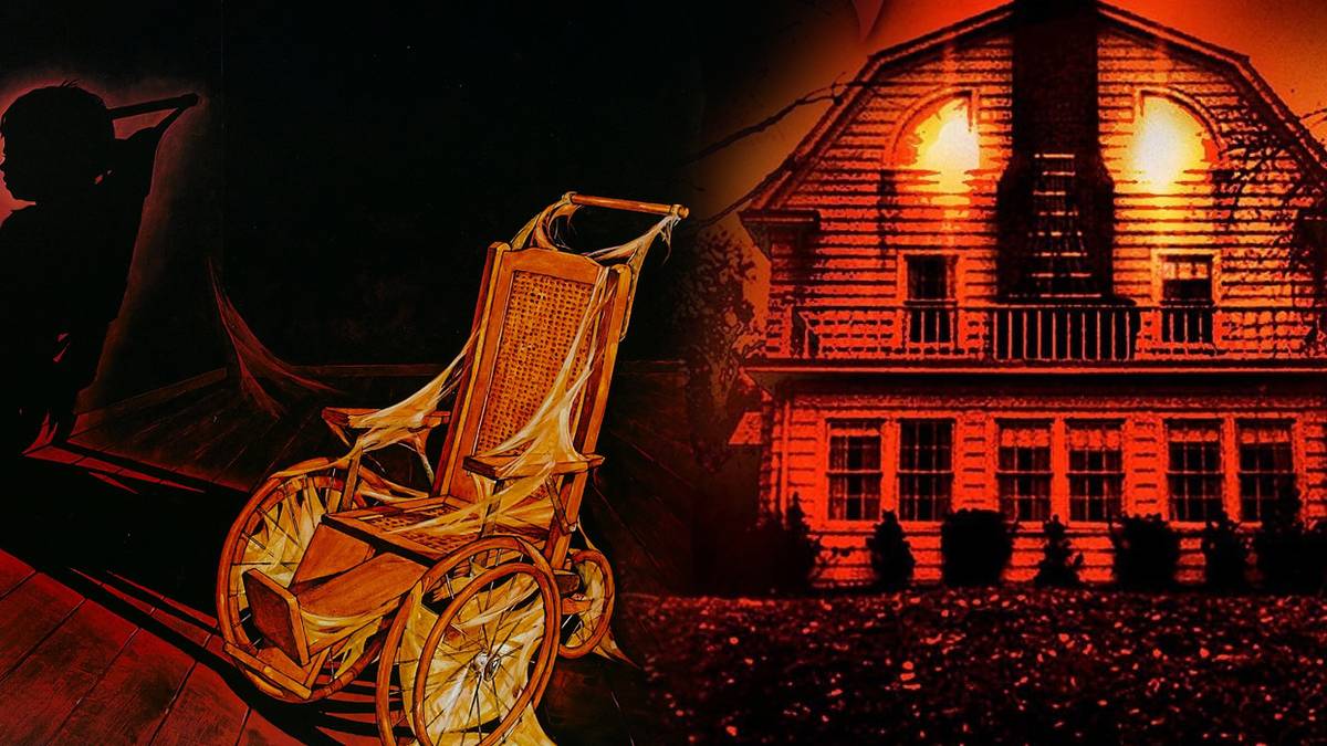 10 Best Haunted House Horror Movies