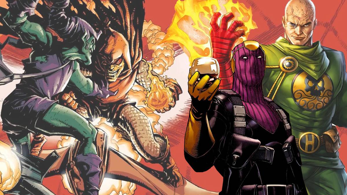 10 Pairs Of Marvel Villains Who Are Basically The Same Character