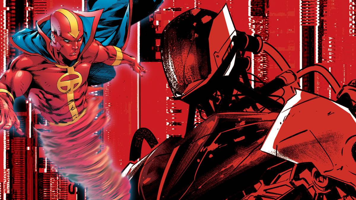 10 Smartest Robots In Dc Comics