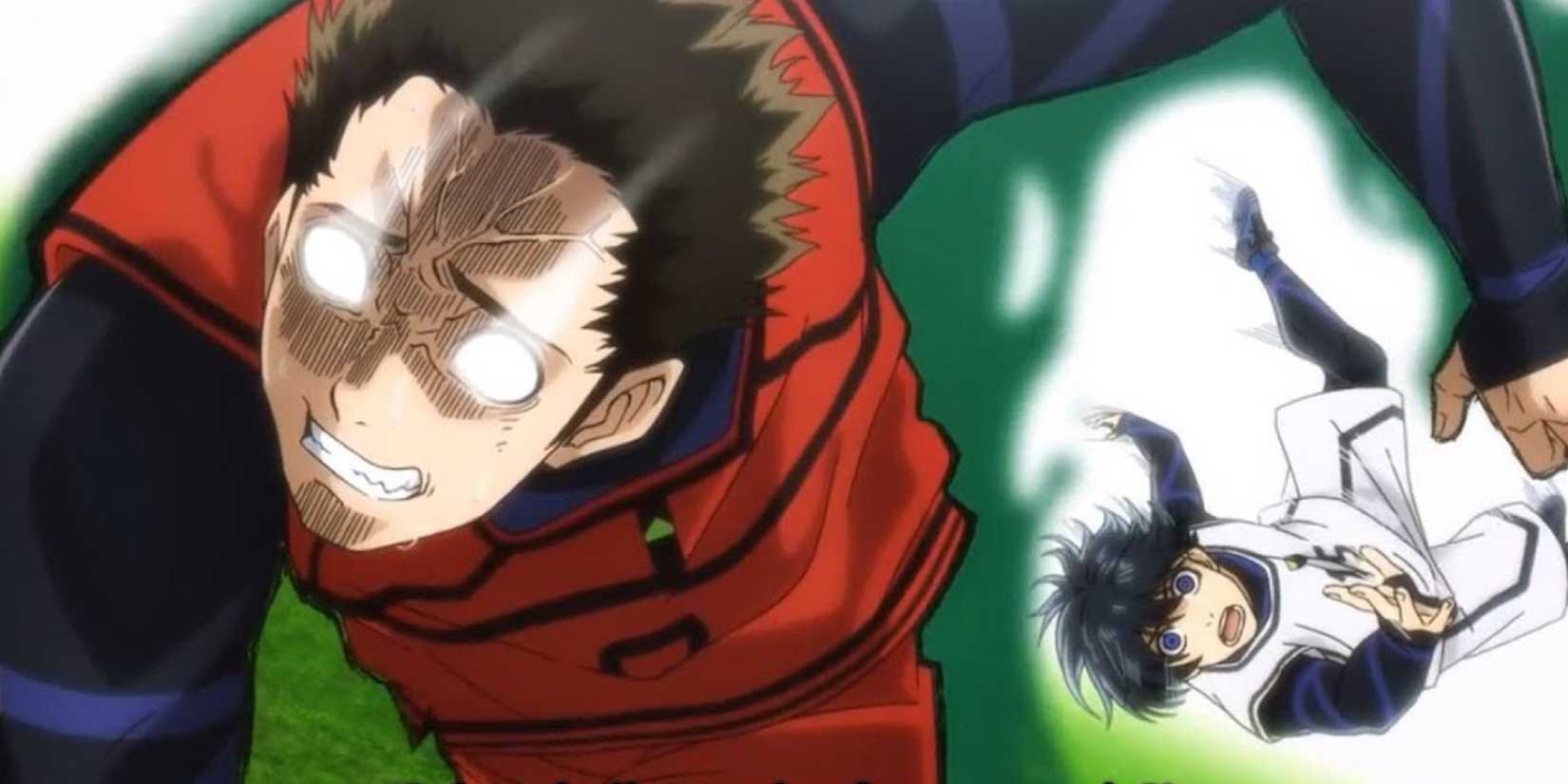Blue Lock's Strongest Characters