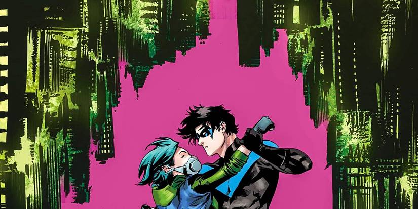 10 Most Thought-Provoking Nightwing Comics
