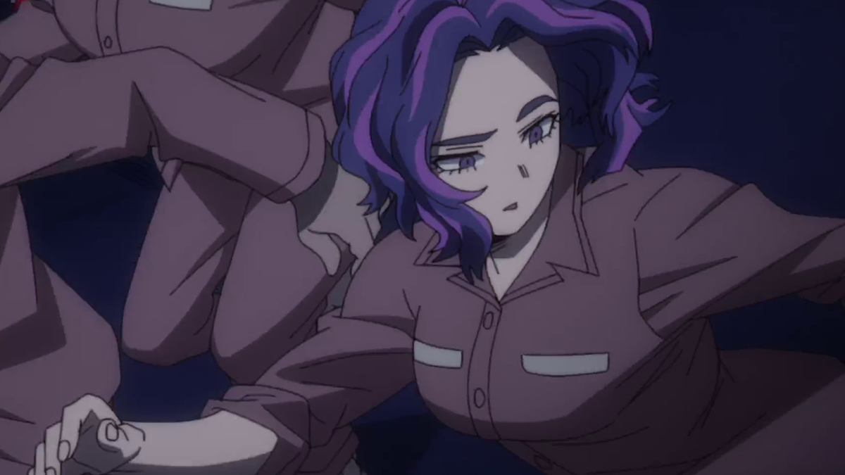 MHA Chapter 378 Delivers Lady Nagant's Long-Awaited Return