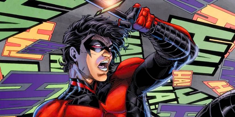 10 Coolest Nightwing Gadgets In The Comics